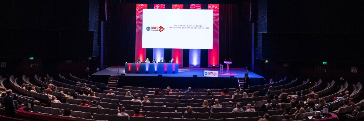 British Blood Transfusion Society - Clinical & Scientific Programme