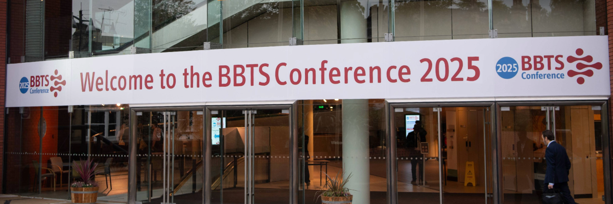 British Blood Transfusion Society - Conference
