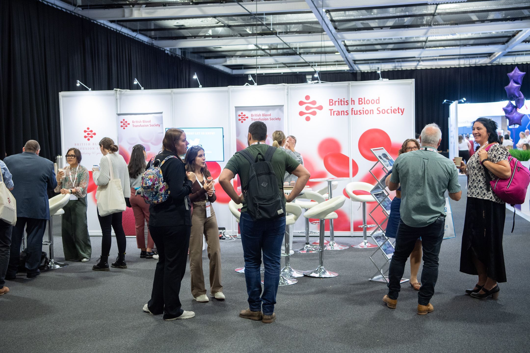 British Blood Transfusion Society - Register