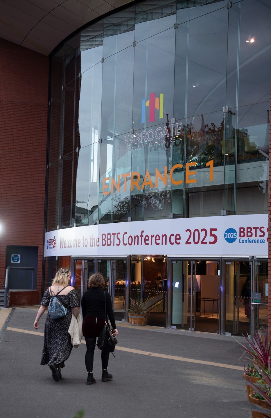 British Blood Transfusion Society - Conference