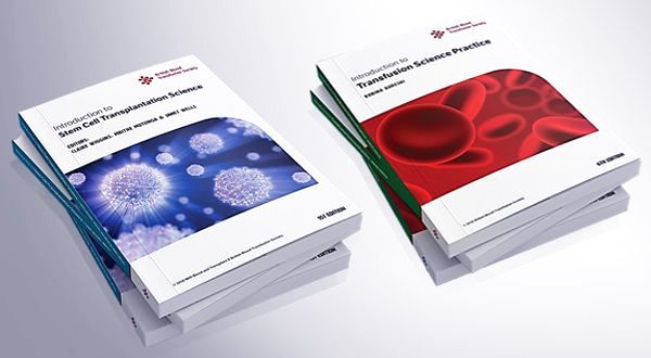 British Blood Transfusion Society - Text Books
